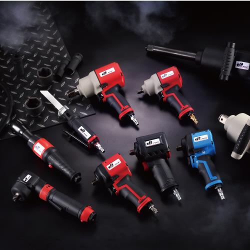 Air Tools - DePoan Pneumatic Corp. - Automechanika