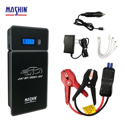 SP-1500+ Super Power Starter - Mashin Electric Corp. - Automechanika